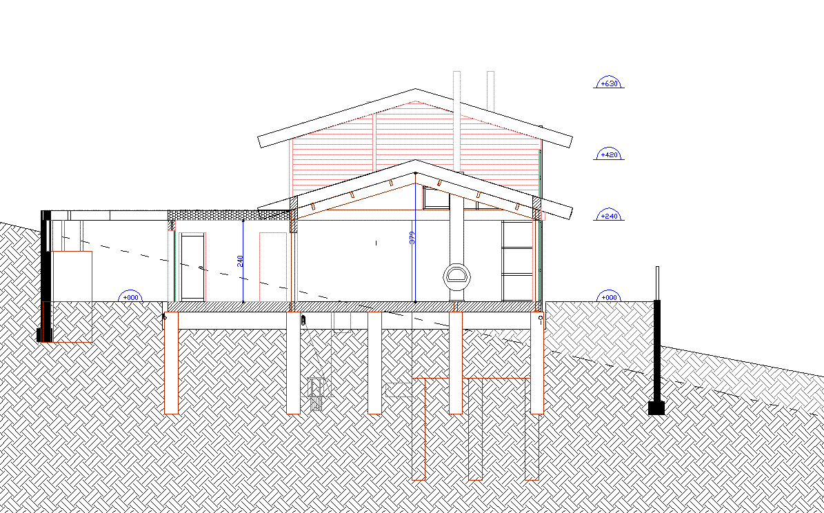 Les plans de ma maison - Autoconstruction - Construire sa maison soi-même