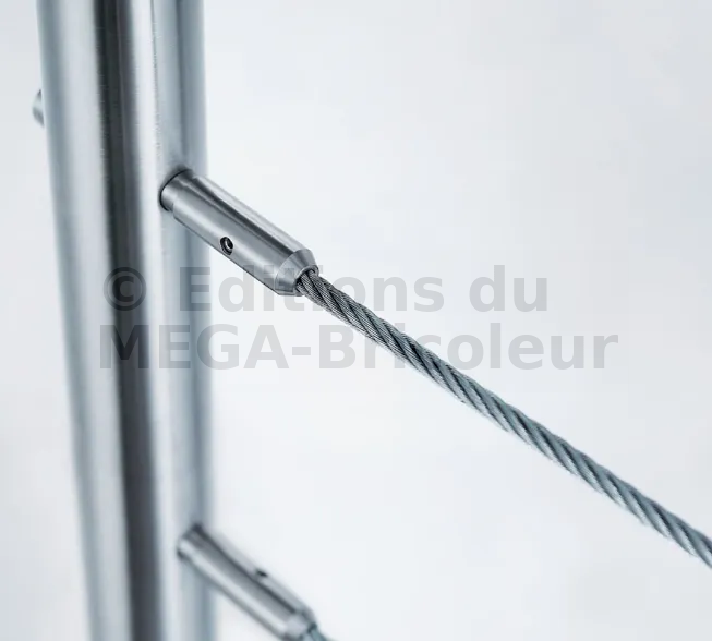 Corps de ridoir - INOX Autoconstruction - Construire sa (…)