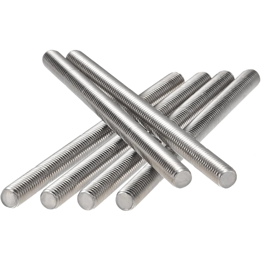 Tiges filetées au mètre - inox A4 Autoconstruction - (…)