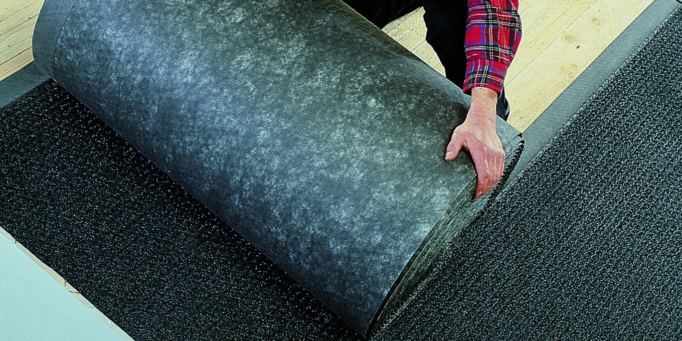 DELTA®-TRELA PLUS : Écran de sous-toiture structuré - pour TOITURES et BARDAGES METALLIQUES - 1. ...